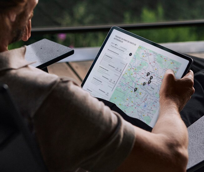 Configureer uw nieuwe DS online | DS Automobiles