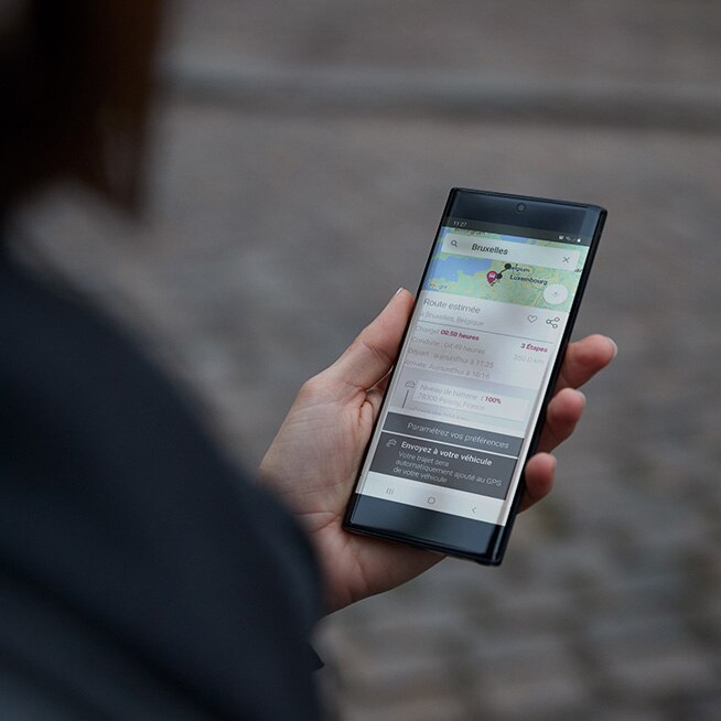 Elektrische auto's: bekijk de modellen van DS Automobiles