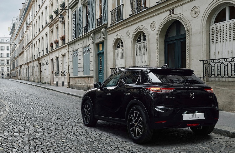 DS Plug-in Hybride & PHEV Auto’s | DS Automobiles NL