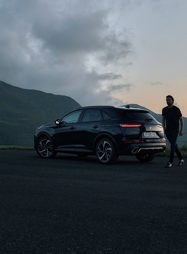 DS Plug-in Hybride & PHEV Auto’s | DS Automobiles NL