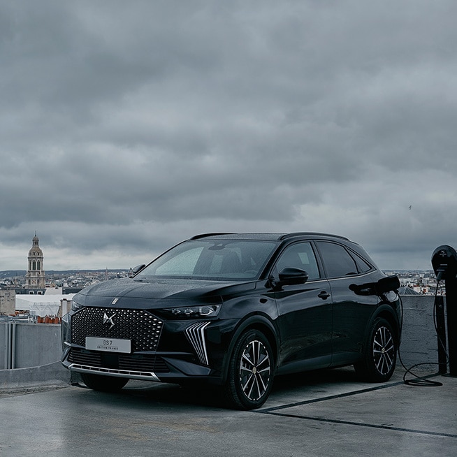 DS Plug-in Hybride & PHEV Auto’s | DS Automobiles NL