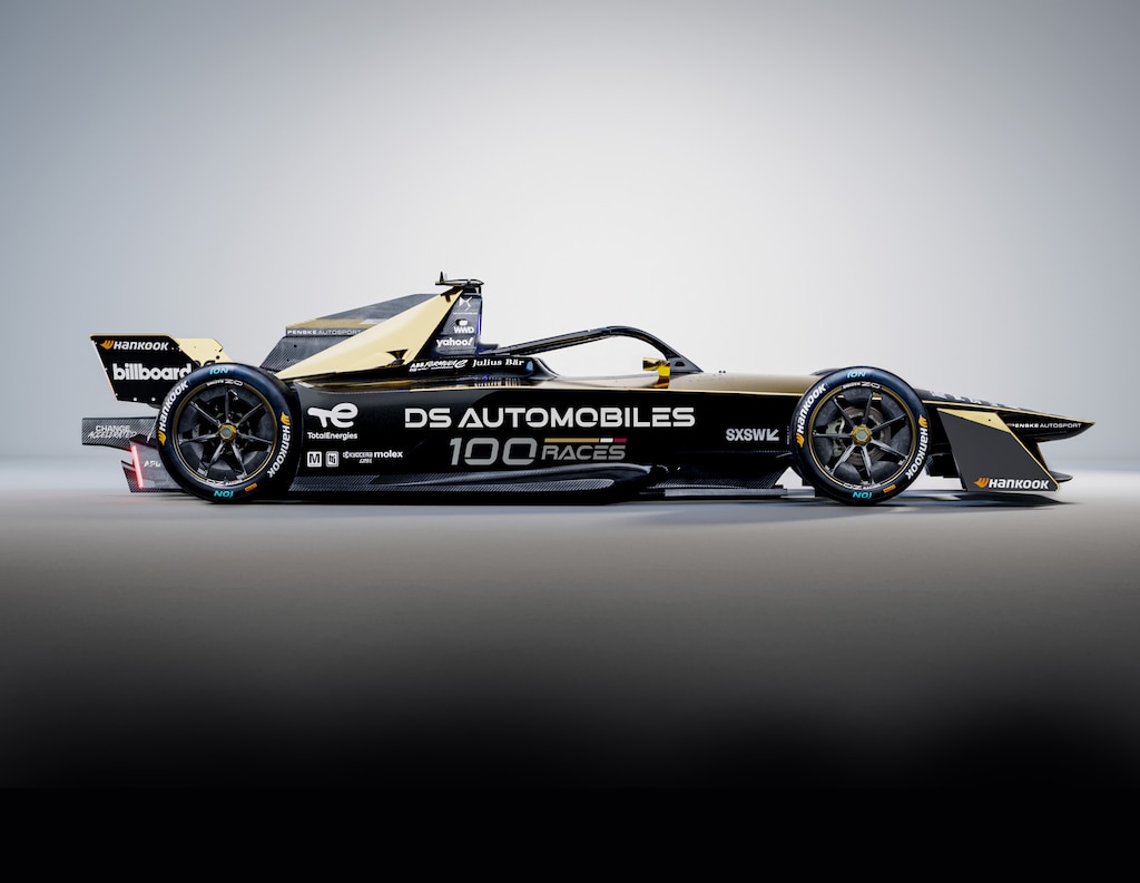 DS AUTOMOBILES VIERT HONDERD RACES IN FORMULE E