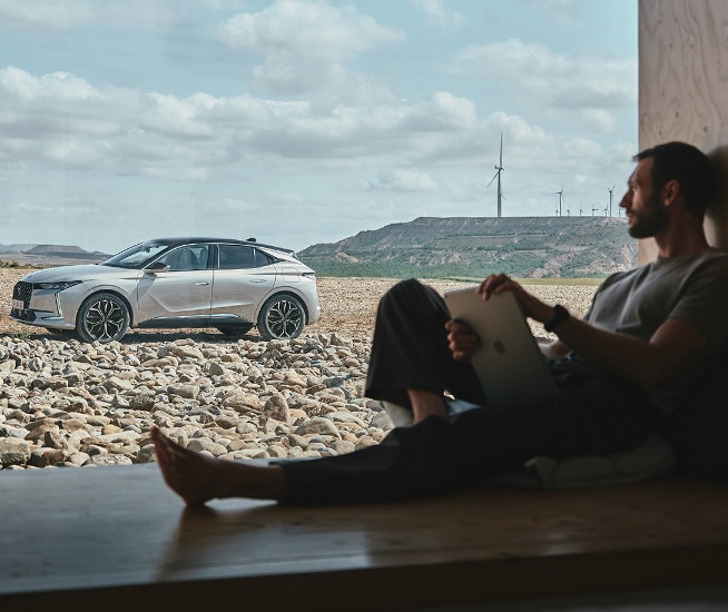 DS 4 Hybrid & Plug in Hybrid | DS Automobiles NL