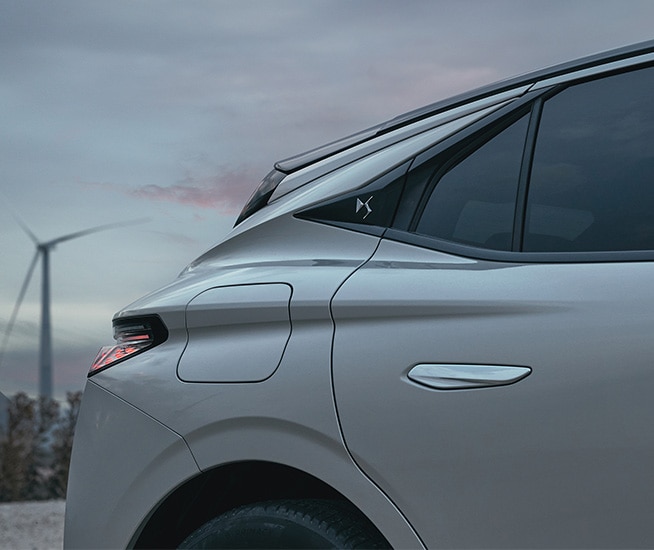 DS 4 Hybrid & Plug in Hybrid | DS Automobiles NL