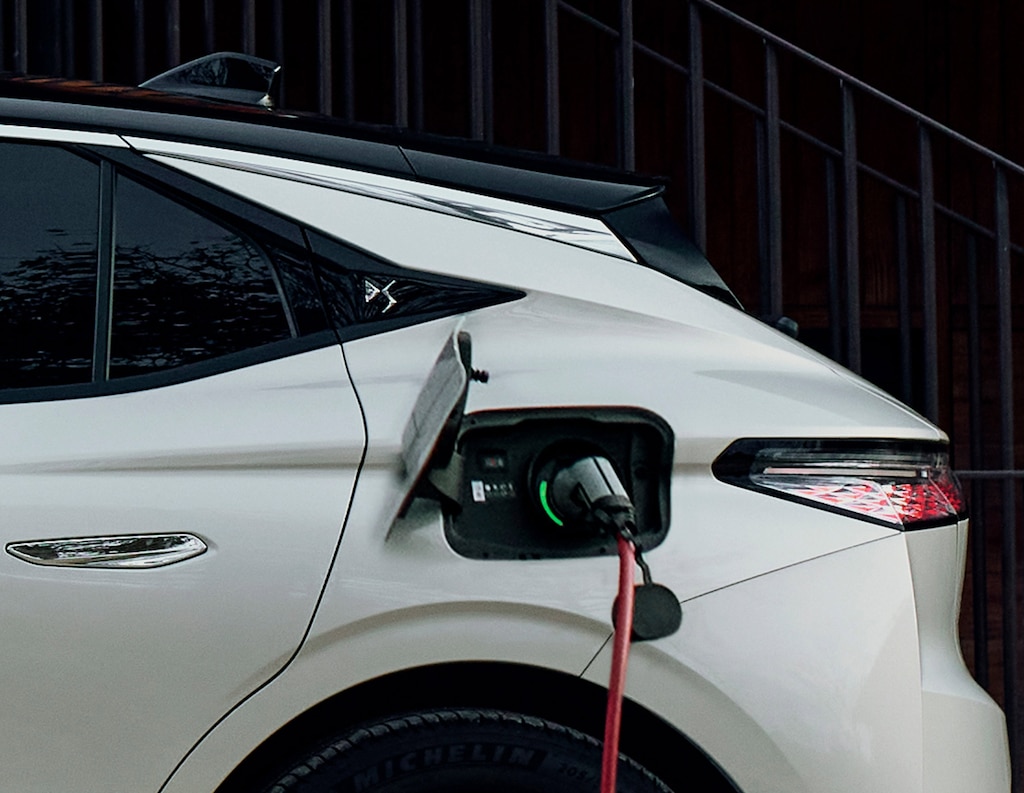 DS 4 Hybrid & Plug in Hybrid | DS Automobiles NL