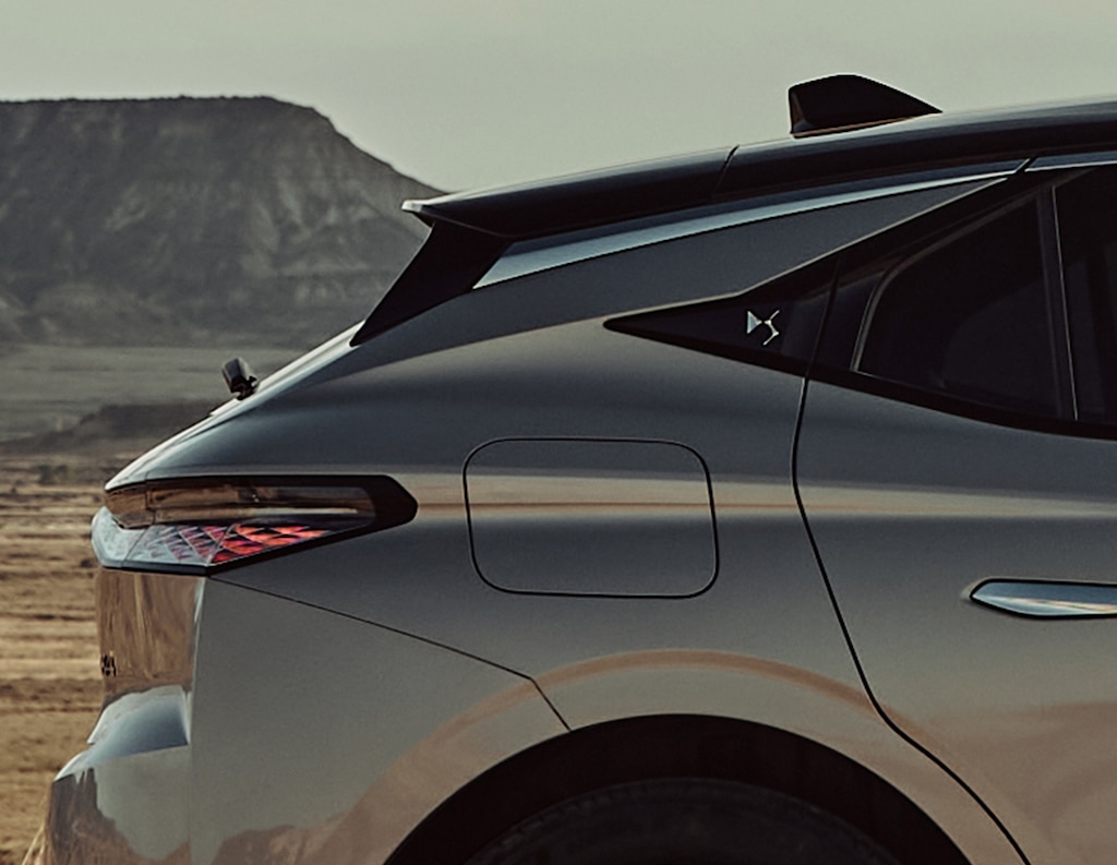 DS 4 Hybrid & Plug in Hybrid | DS Automobiles NL