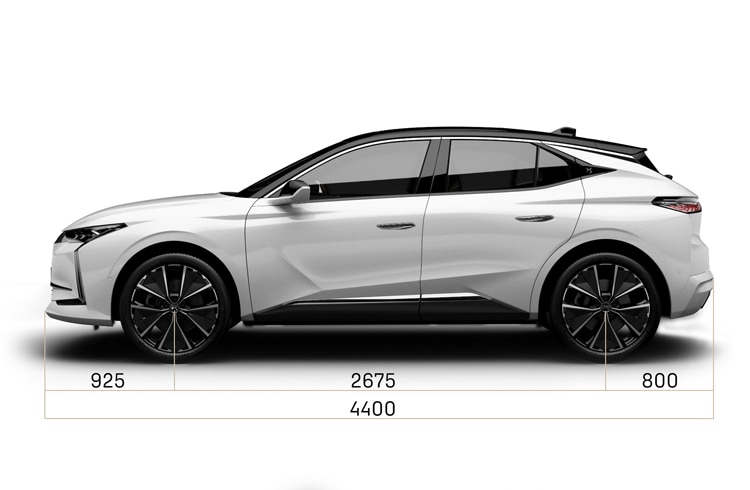 DS 4 Hybrid & Plug in Hybrid | DS Automobiles NL
