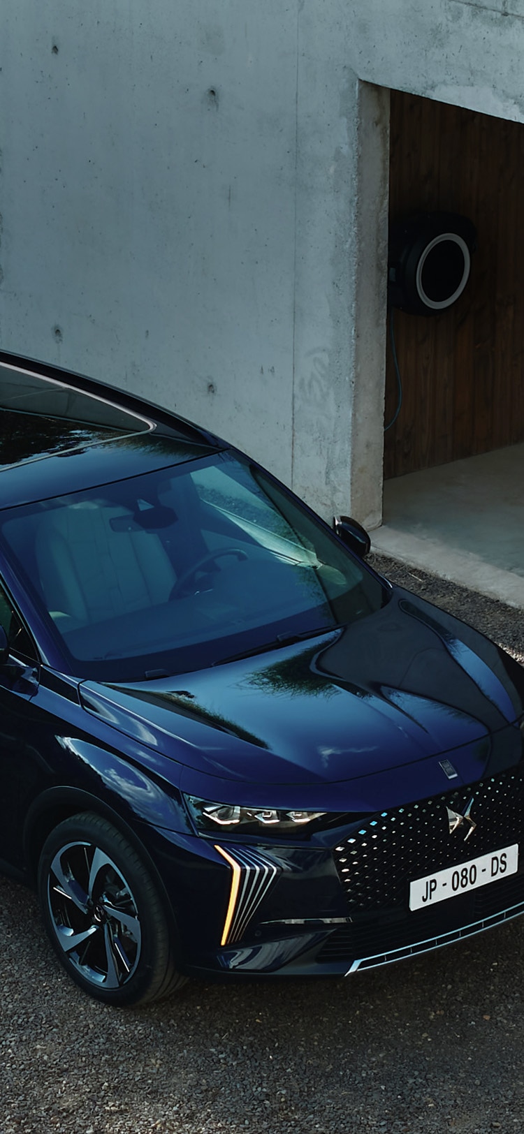 DS 7 Plug-in Hybrid SUV | Hybride Performance | DS Automobiles NL