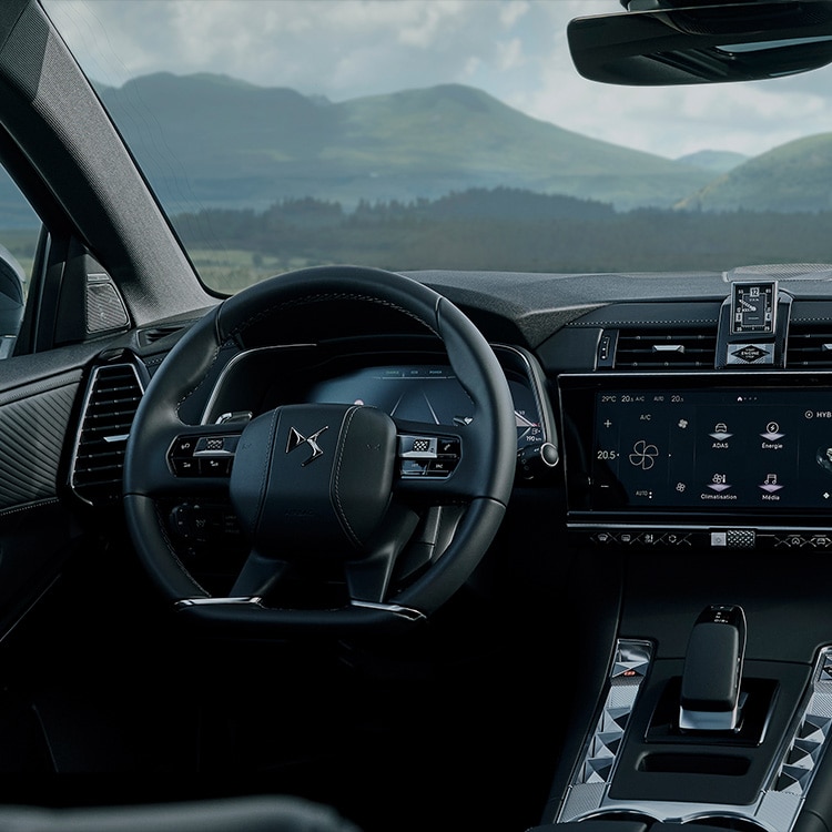 DS 7 Plug-in Hybrid SUV | Hybride Performance | DS Automobiles NL