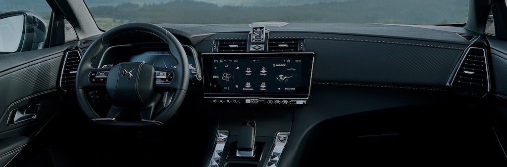 DS 7 Plug-in Hybrid SUV | Hybride Performance | DS Automobiles NL