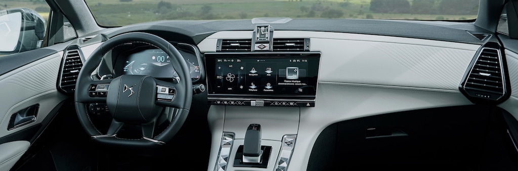 DS 7 Plug-in Hybrid SUV | Hybride Performance | DS Automobiles NL