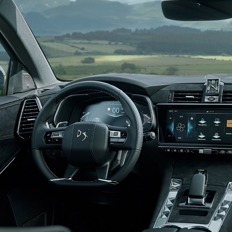 DS 7 Plug-in Hybrid SUV | Hybride Performance | DS Automobiles NL