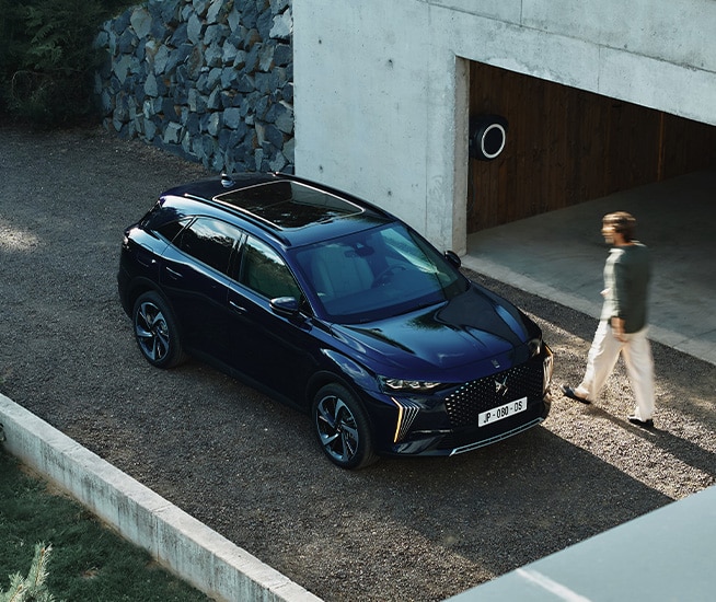 DS 7 Plug-in Hybrid SUV | Hybride Performance | DS Automobiles NL