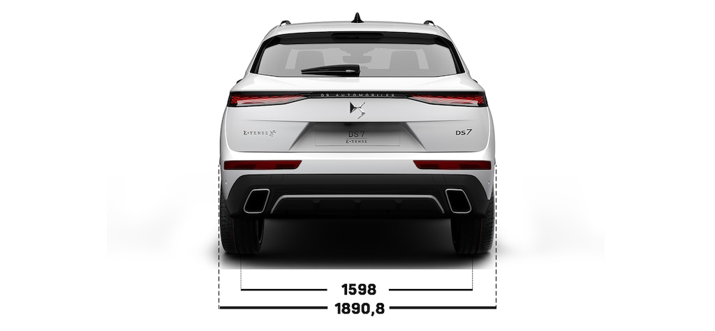 DS 7 Plug-in Hybrid SUV | Hybride Performance | DS Automobiles NL