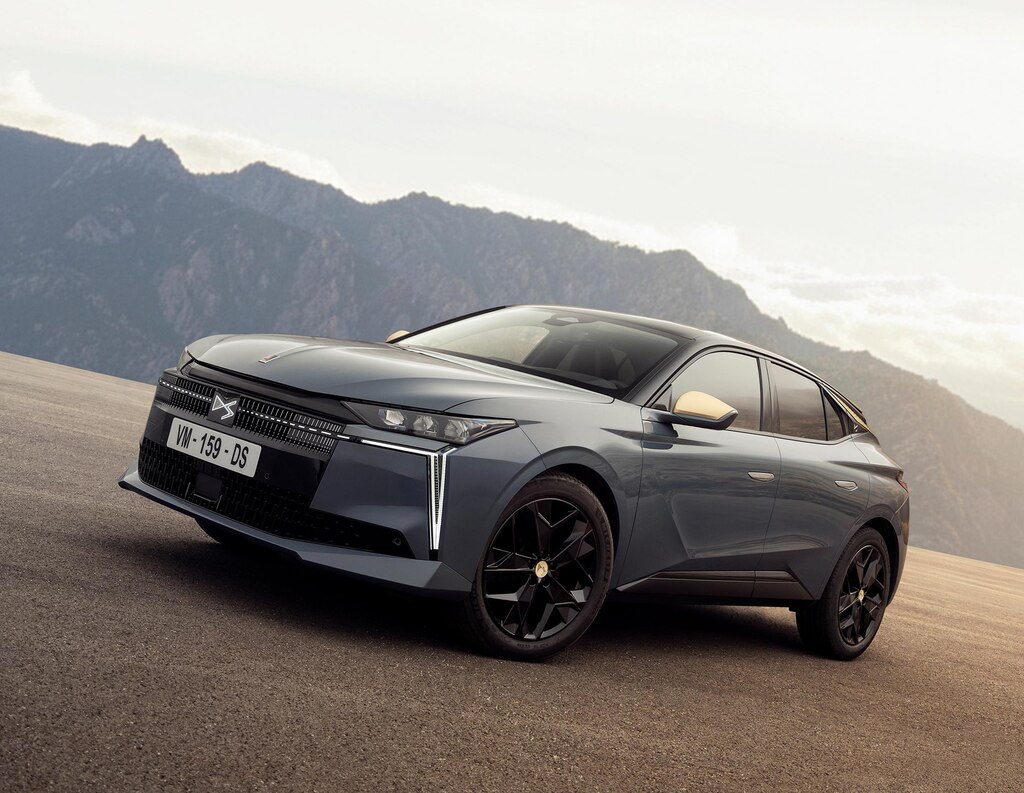De N°4 DS PERFORMANCE Line | Limited Series | DS Automobiles NL