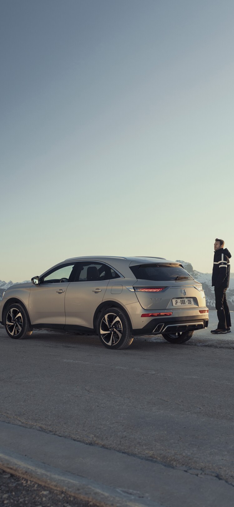 DS Automobiles - Ontdek DS op de officiële website