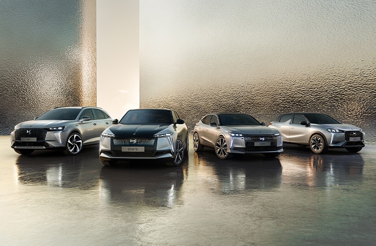 Welkom op onze officiële website | DS Automobiles