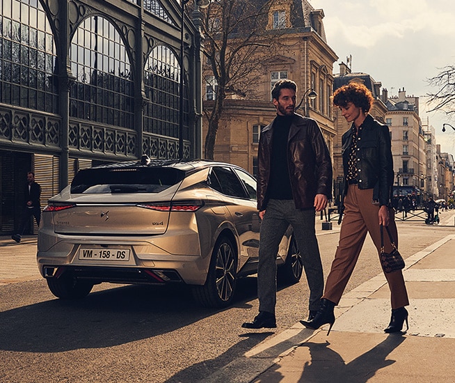 DS Service | Ontdek alle services voor uw DS | DS Automobiles NL