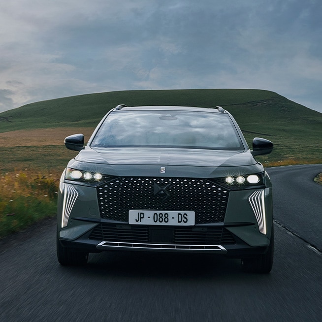 DS Premium SUV’s | SUV Gamma | DS Automobiles NL