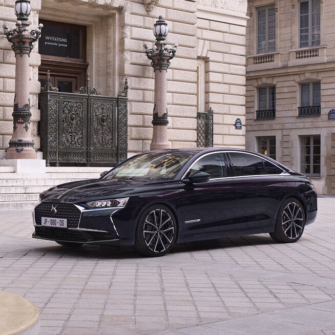 Ontdek alle DS Limited Editions-modellen