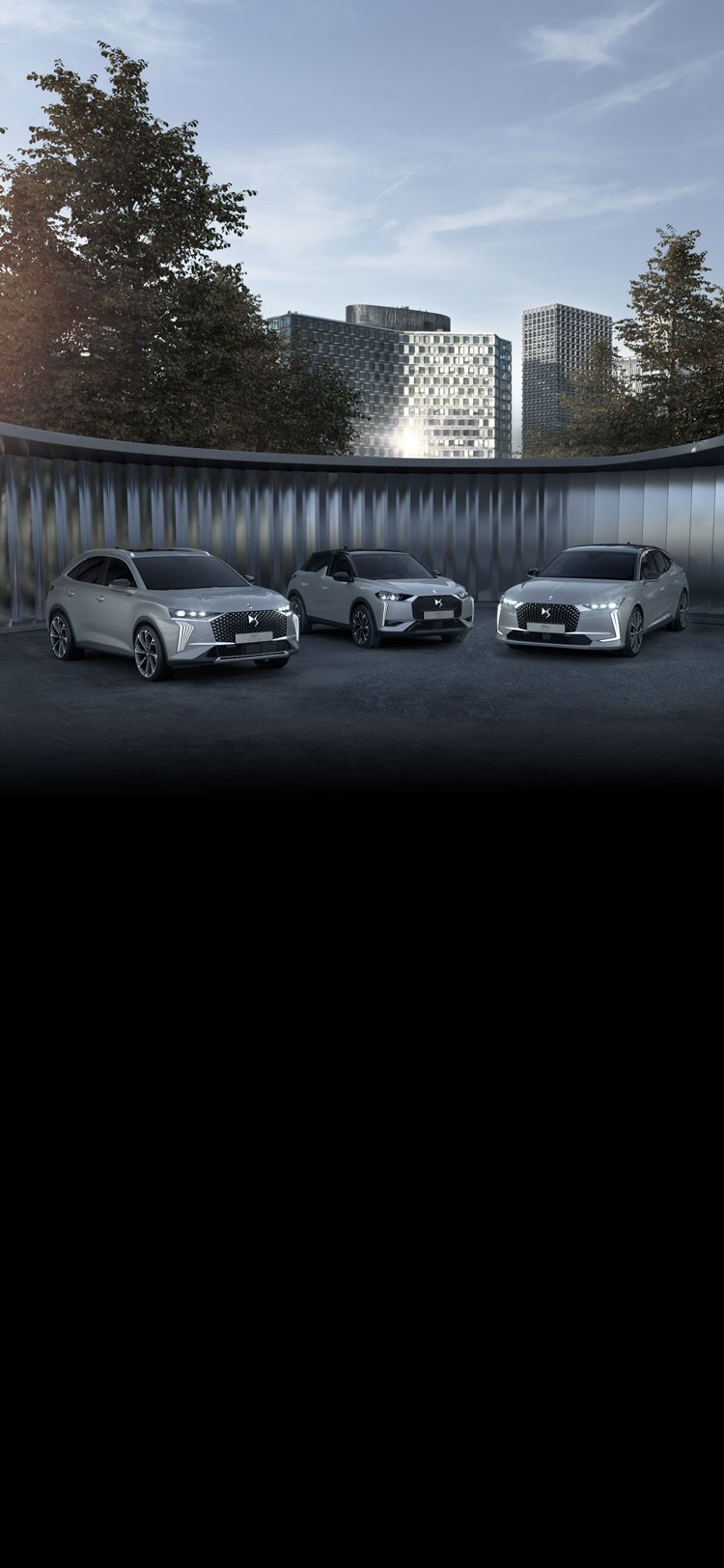 Welkom op onze officiële website | DS Automobiles