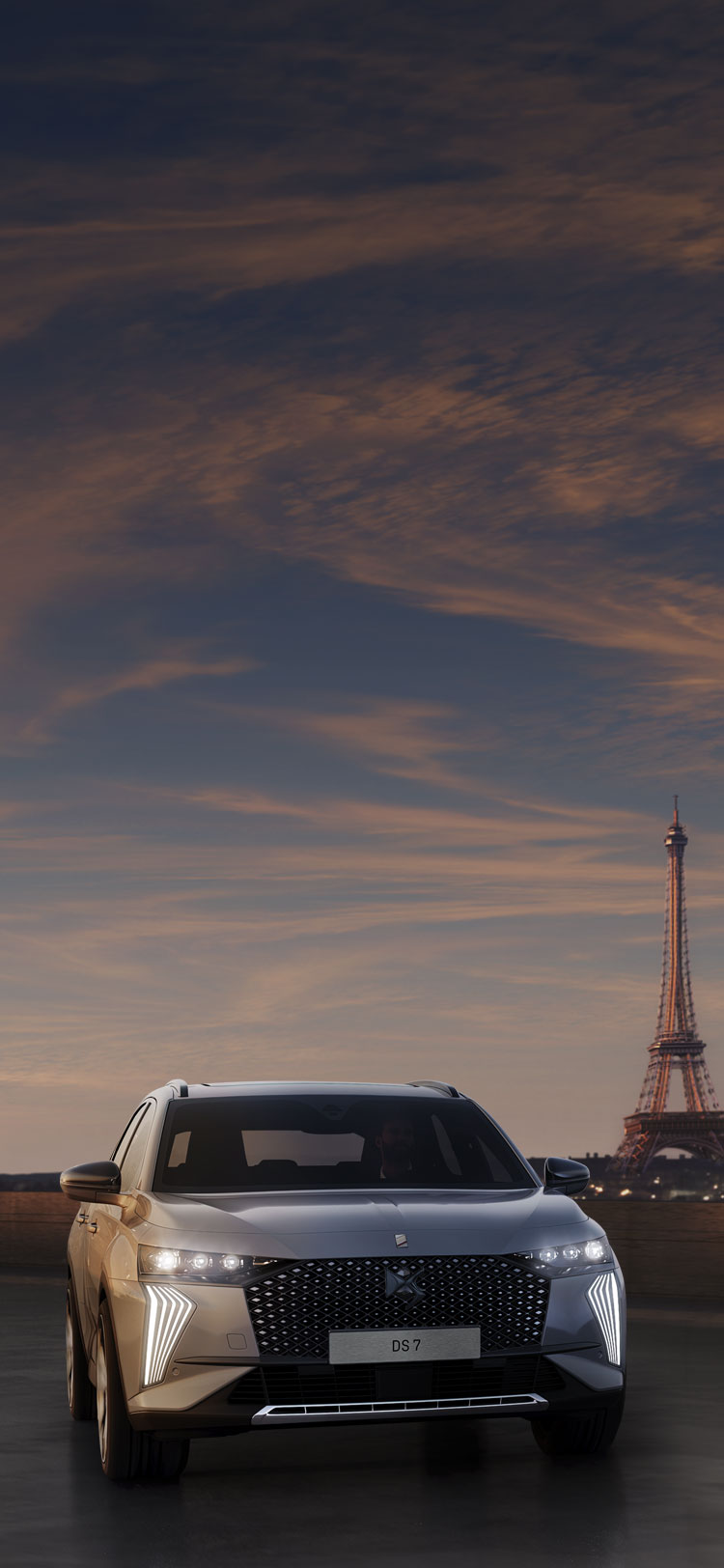 DS 7 Plug-in Hybrid SUV | Hybride Performance | DS Automobiles NL