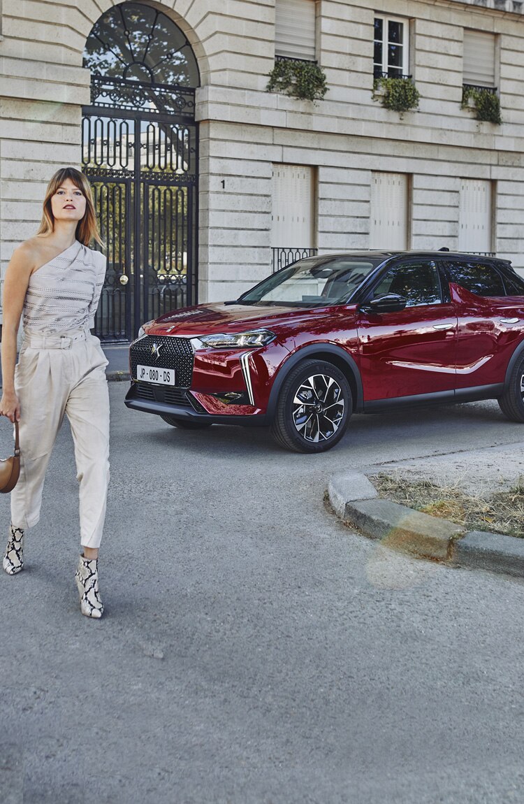 Maak een proefrit in de DS 3 | DS Automobiles